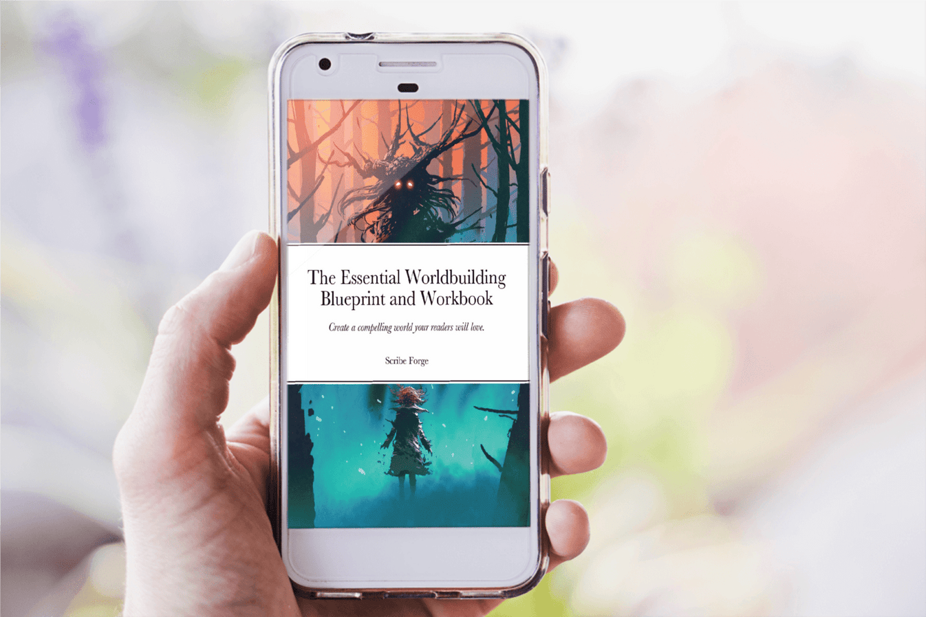 The Essential Worldbuilding Blueprint and Workbook - Digital Download ...