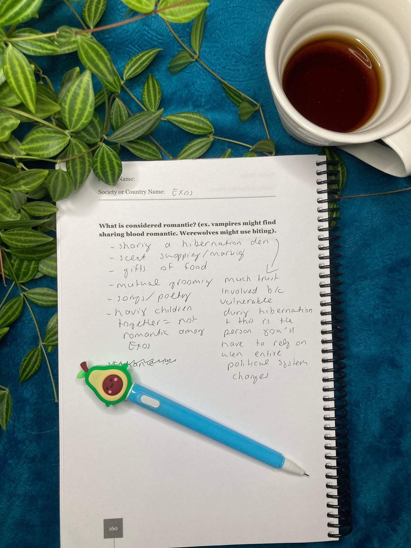 The Essential Worldbuilding Blueprint and Workbook - Digital Download – Scribe Forge