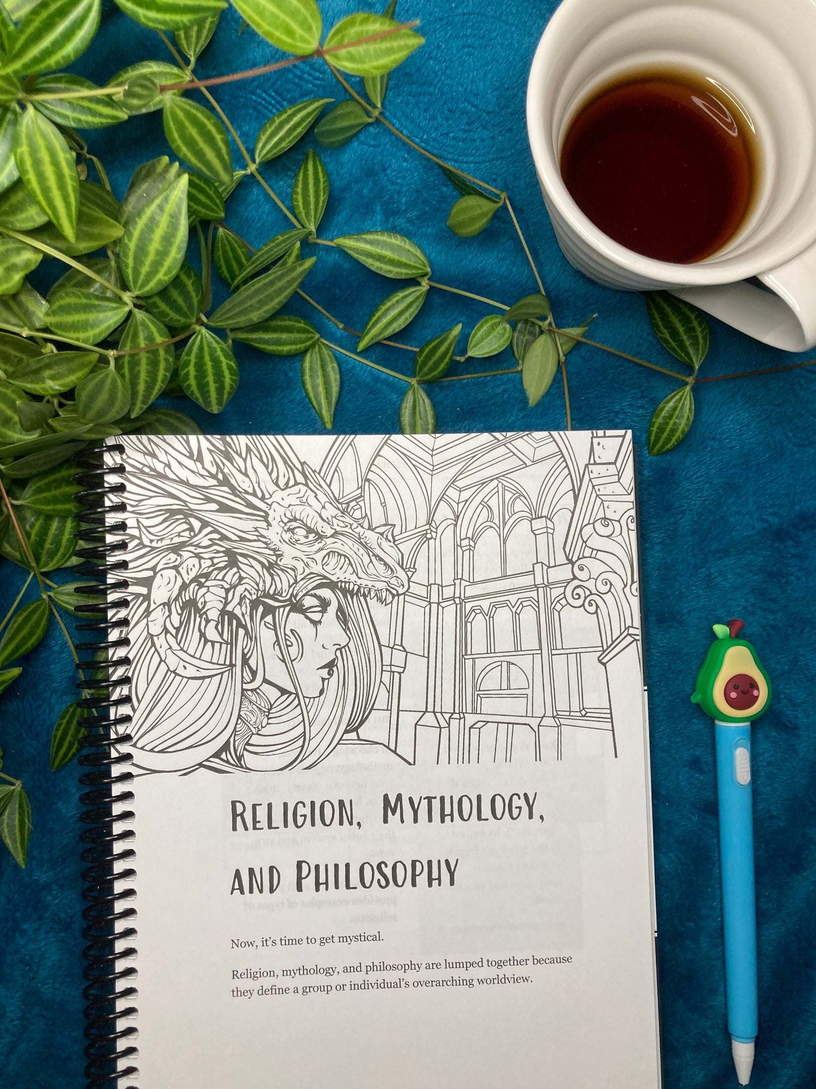 The Essential Worldbuilding Blueprint and Workbook - Digital Download ...